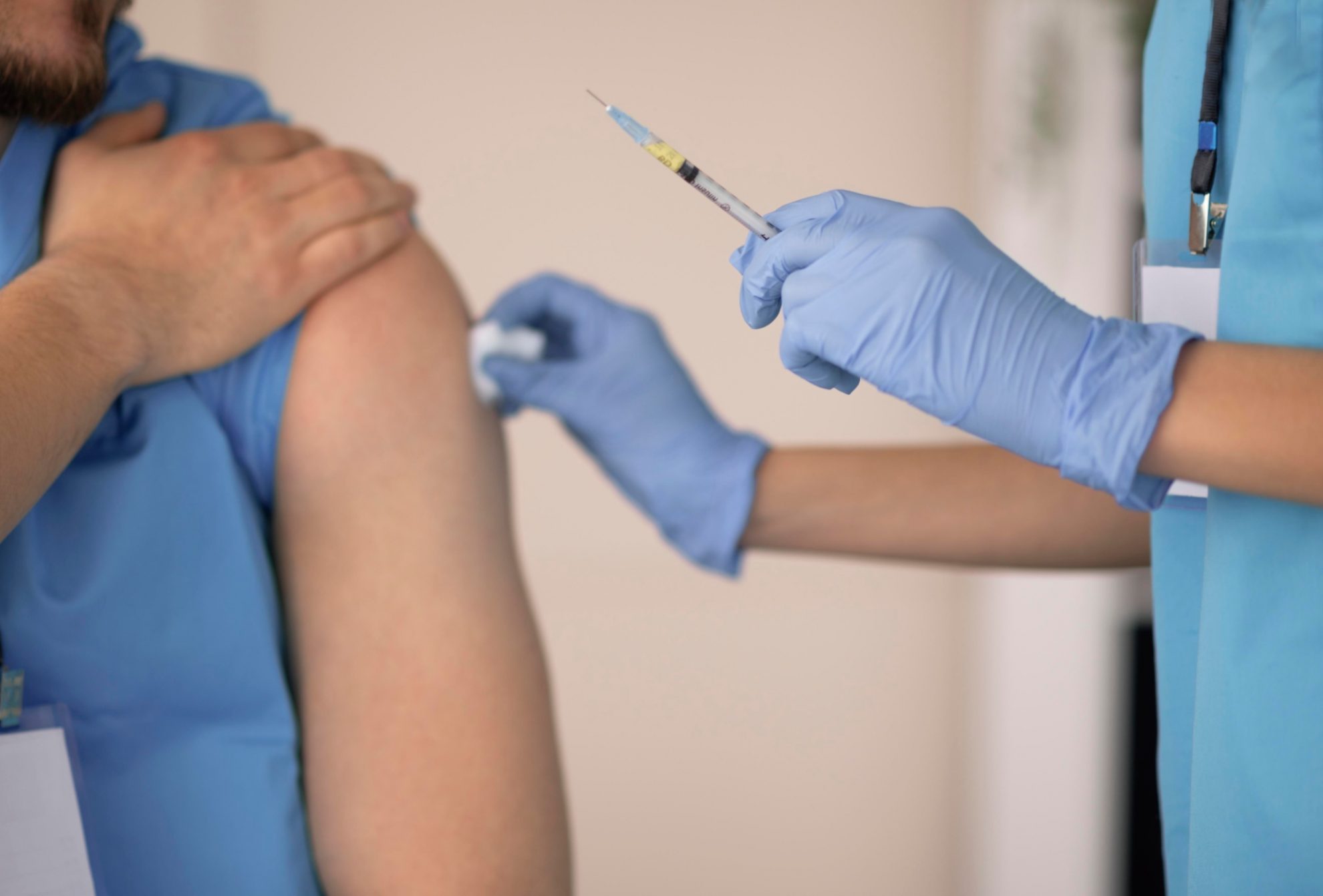 PRP Injection For Shoulder - Legacy Clinic of Chiropractic