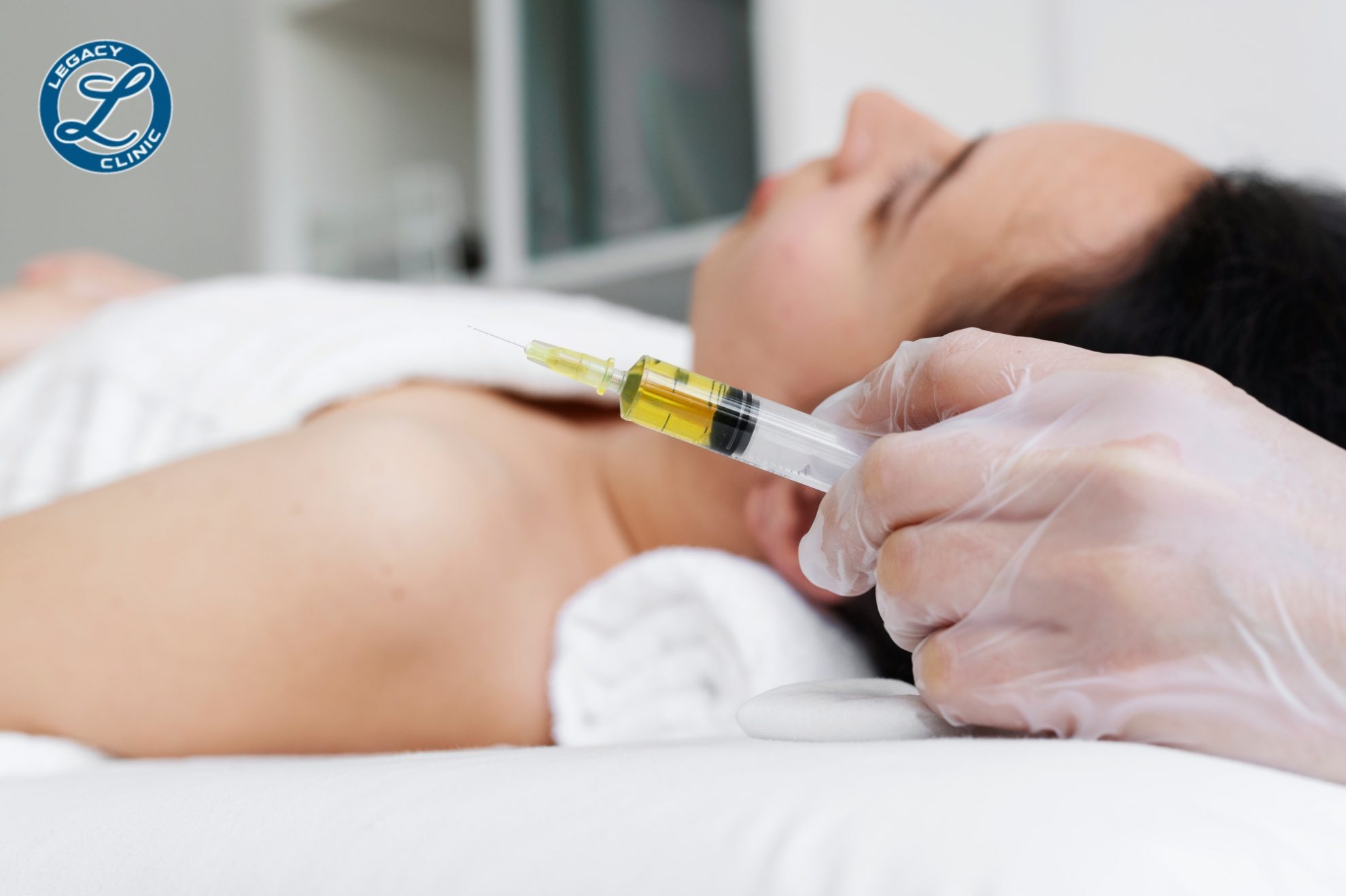 Benefits of Platelet Rich Plasma Injection - Legacy Clinic of Chiropractic