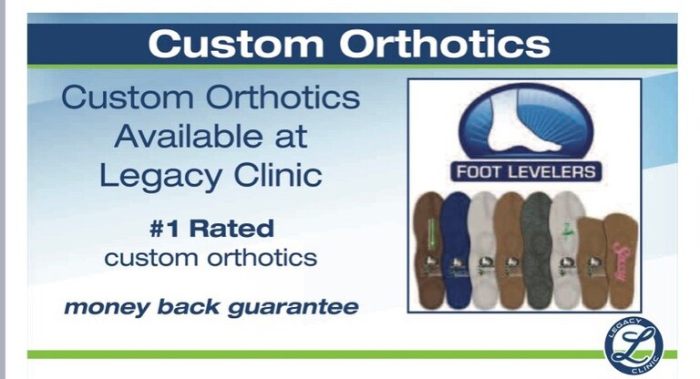 Importance of Foot Levelers Orthotics for Pain Relief and Posture